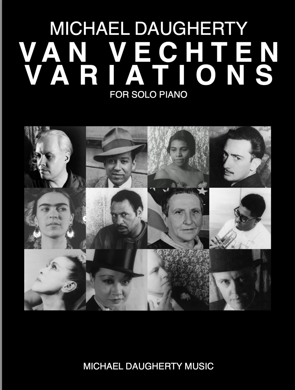 Official website of Michael Daugherty, composer